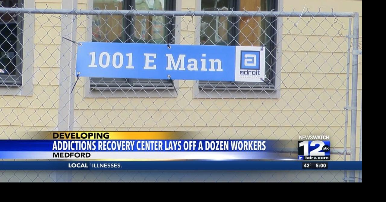 Layoffs raise questions as construction continues at addictions ...