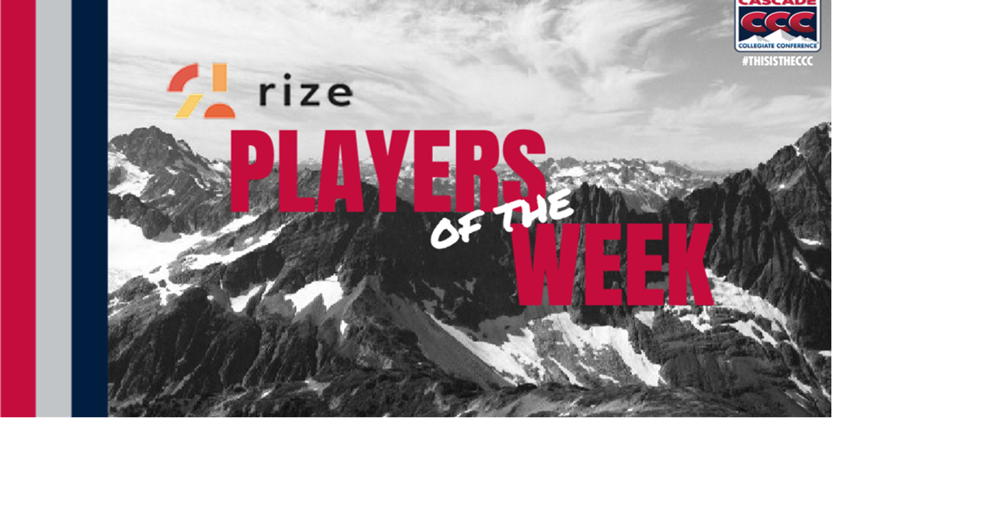 Donovan, Lopez, Maciel named CCC Athletes of the Week | Sports | kdrv.com