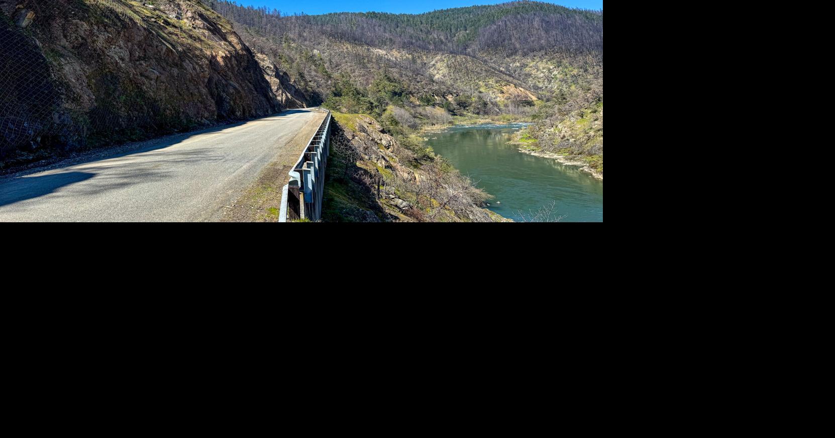 Galice Road finally reopens years after Rum Creek Fire | Local | kdrv.com