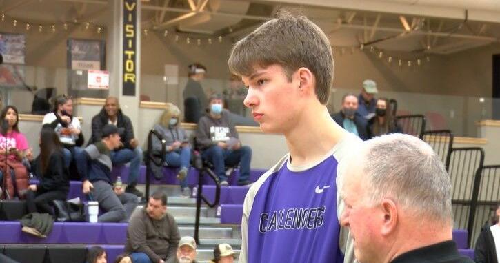 Austin Maurer named unanimous 3A Player of the Year | High School ...