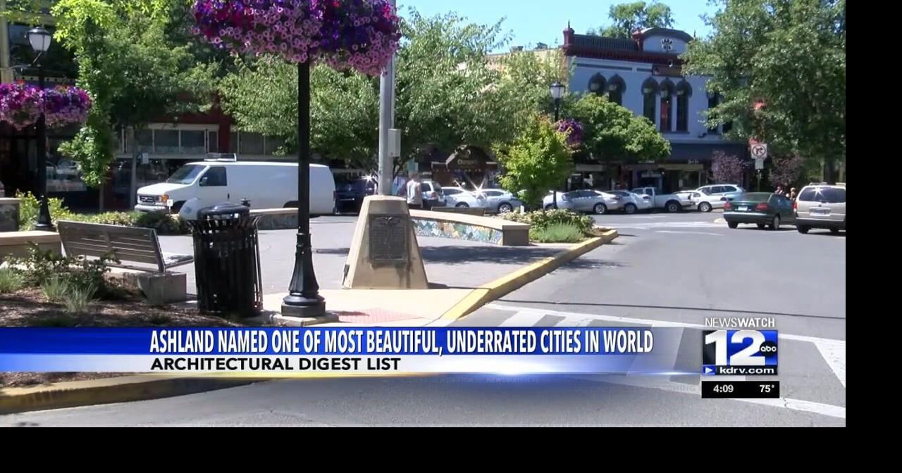 Ashland named one of the most beautiful underrated cities in the world ...