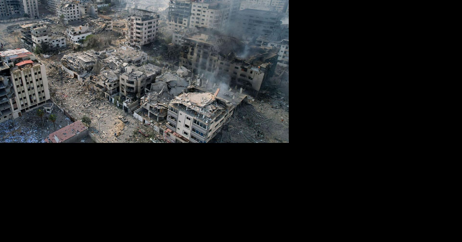 Gaza explained: What to know about the enclave | News | kdrv.com