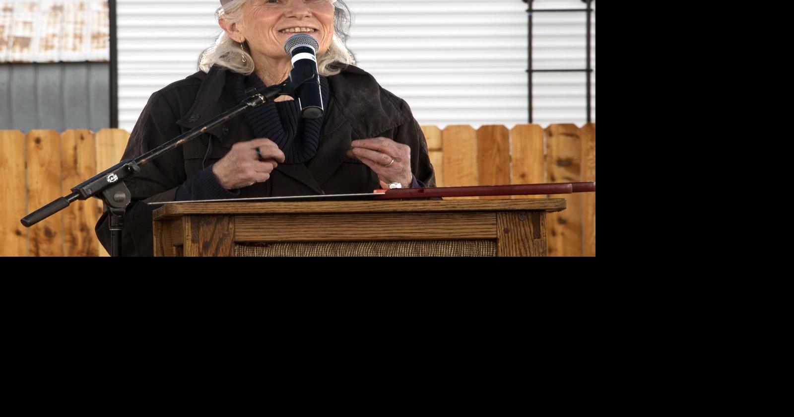 Rep. Pam Marsh says new bill would preserve funding for schools hit ...