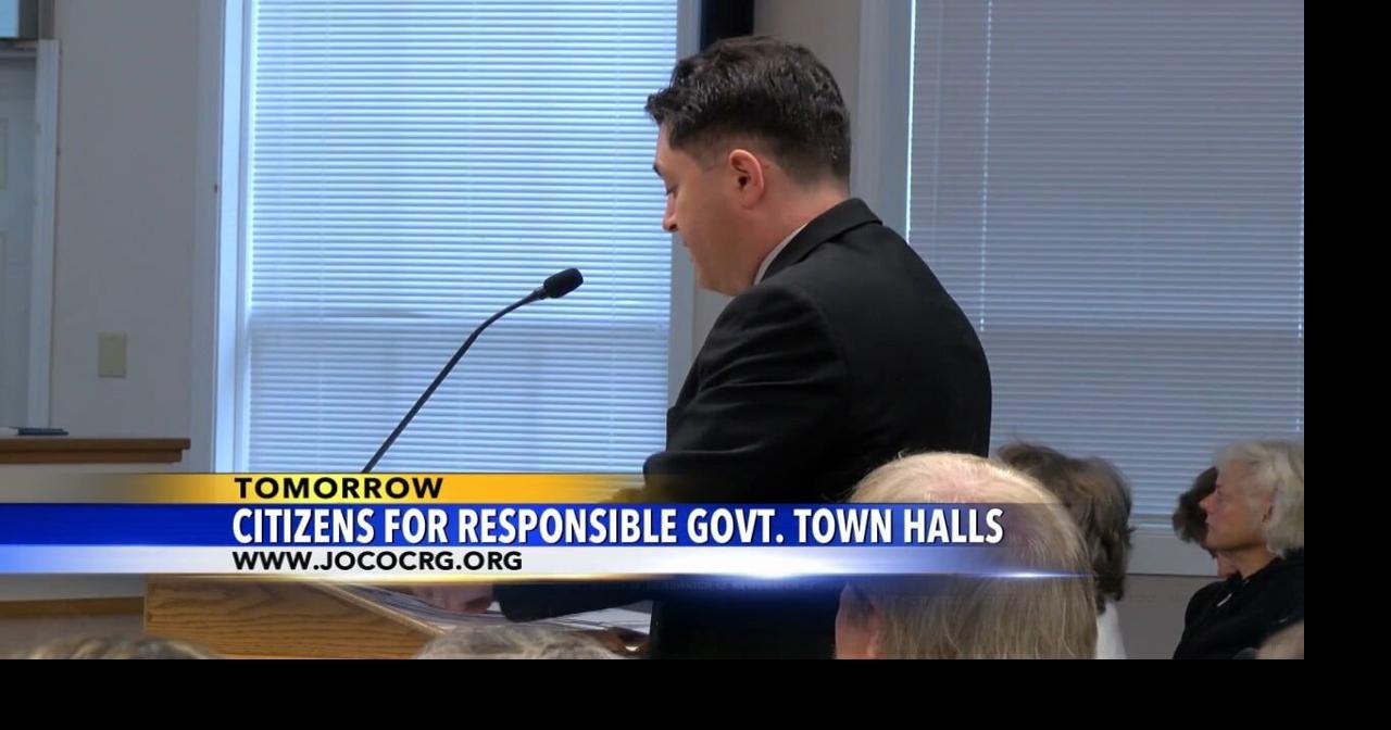 Josephine County Citizens for Responsible Government holding town hall ...