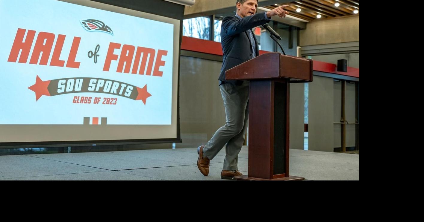 SOU's Sayre named CCC Athletic Director of the Year | Sports | kdrv.com