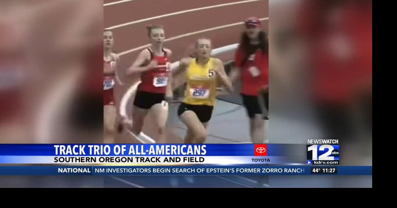 SOU's track All-Americans dig deep | Video | kdrv.com
