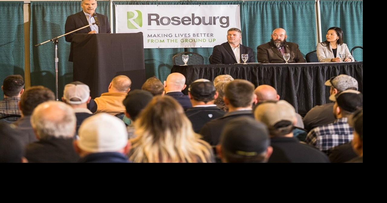 Roseburg Forest Products invests $700 million in Southern Oregon ...