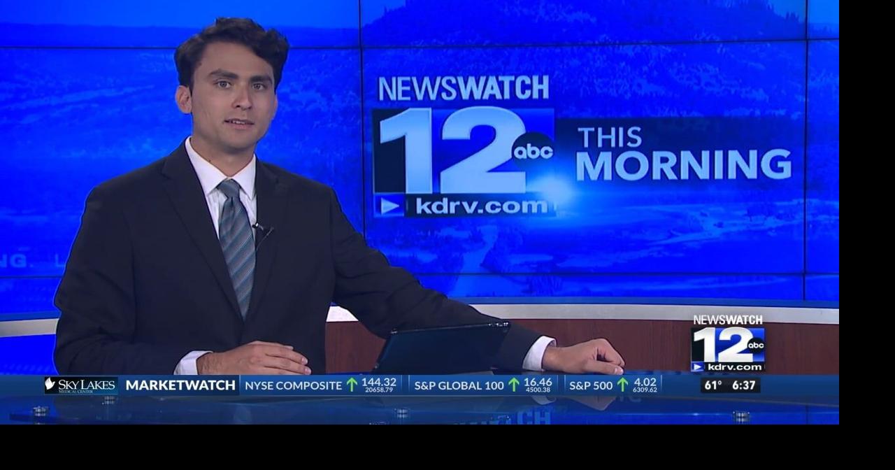Newswatch 12 This Morning Top Stories | Video | kdrv.com
