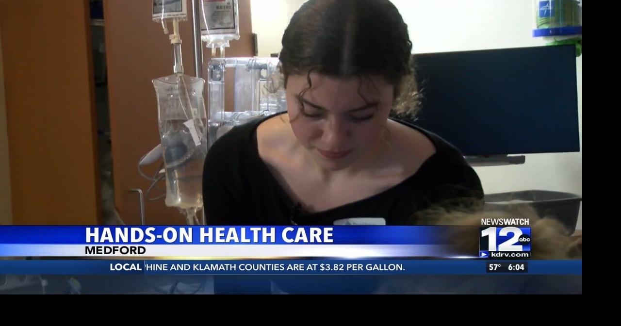 High school internship sparks interest in Southern Oregon’s future ...