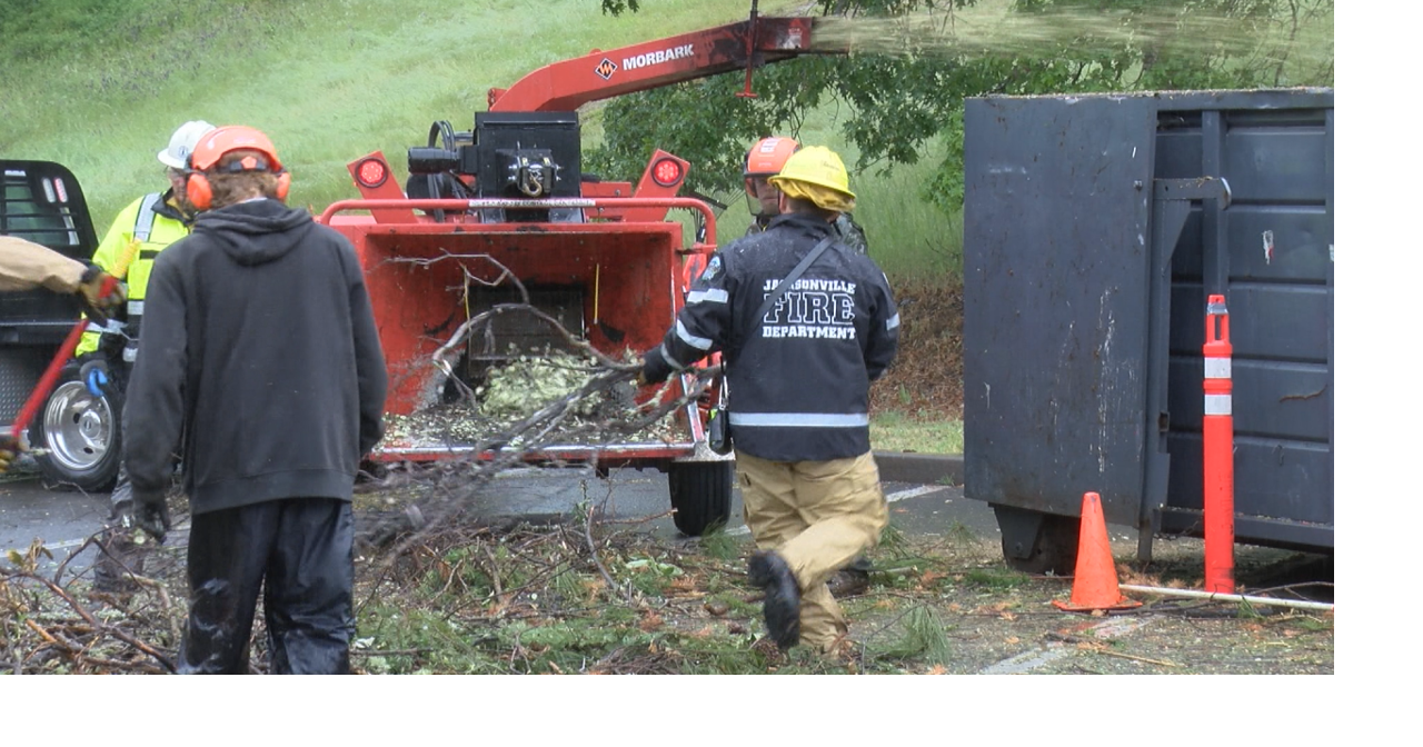 Jacksonville prepares for wildfire season | Top Stories | kdrv.com