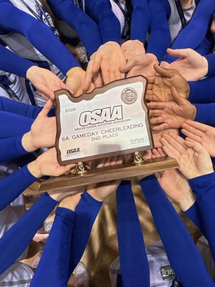GPHS cheer team shines with 2nd place at state championships | Local ...