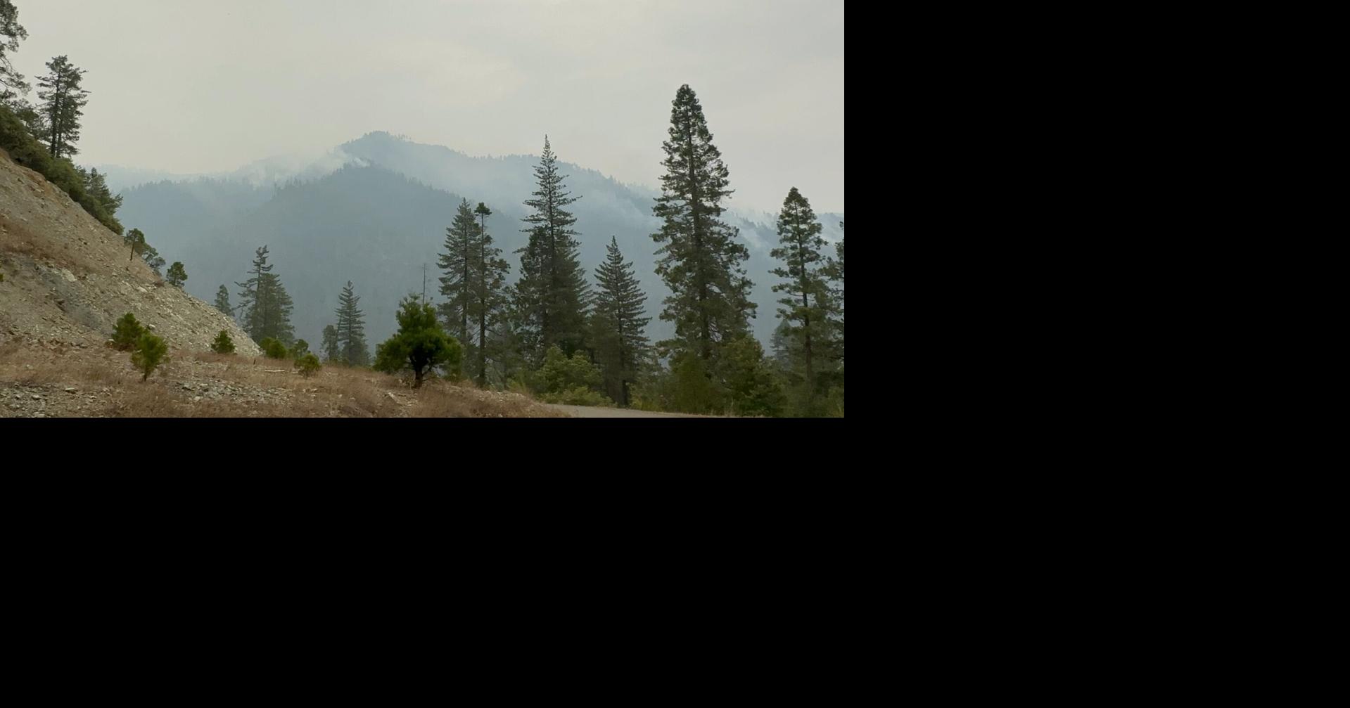 Happy Camp complex resources and safety | FireWatch | kdrv.com