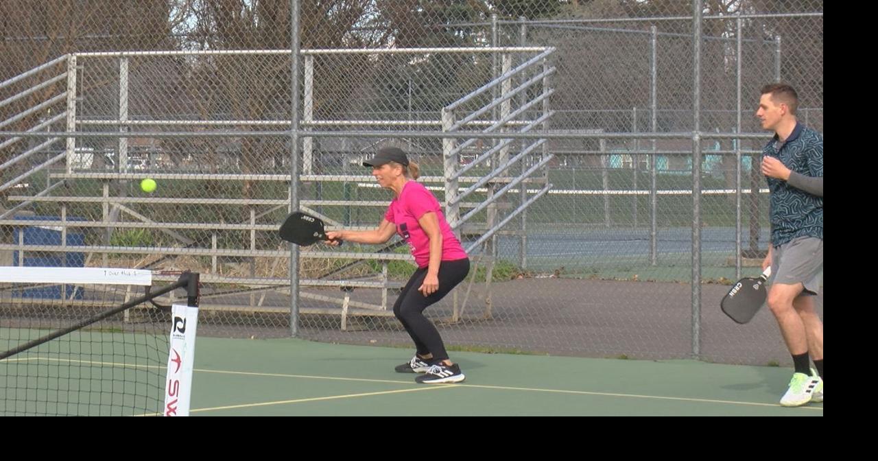 Pickleball courts coming to Phoenix this spring | Community | kdrv.com