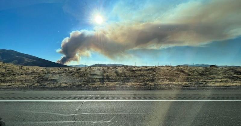 FireWatch: fire departments feel loss from Mill Fire, warn residents ...