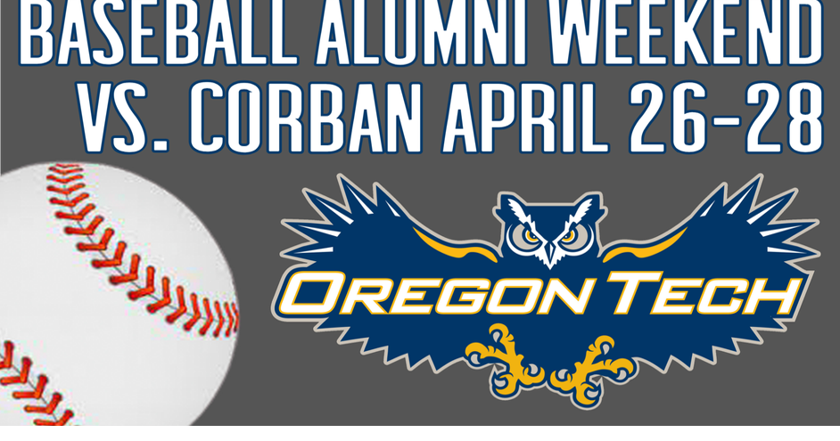 OIT baseball to host Alumni Weekend April 26-28 | Sports | kdrv.com
