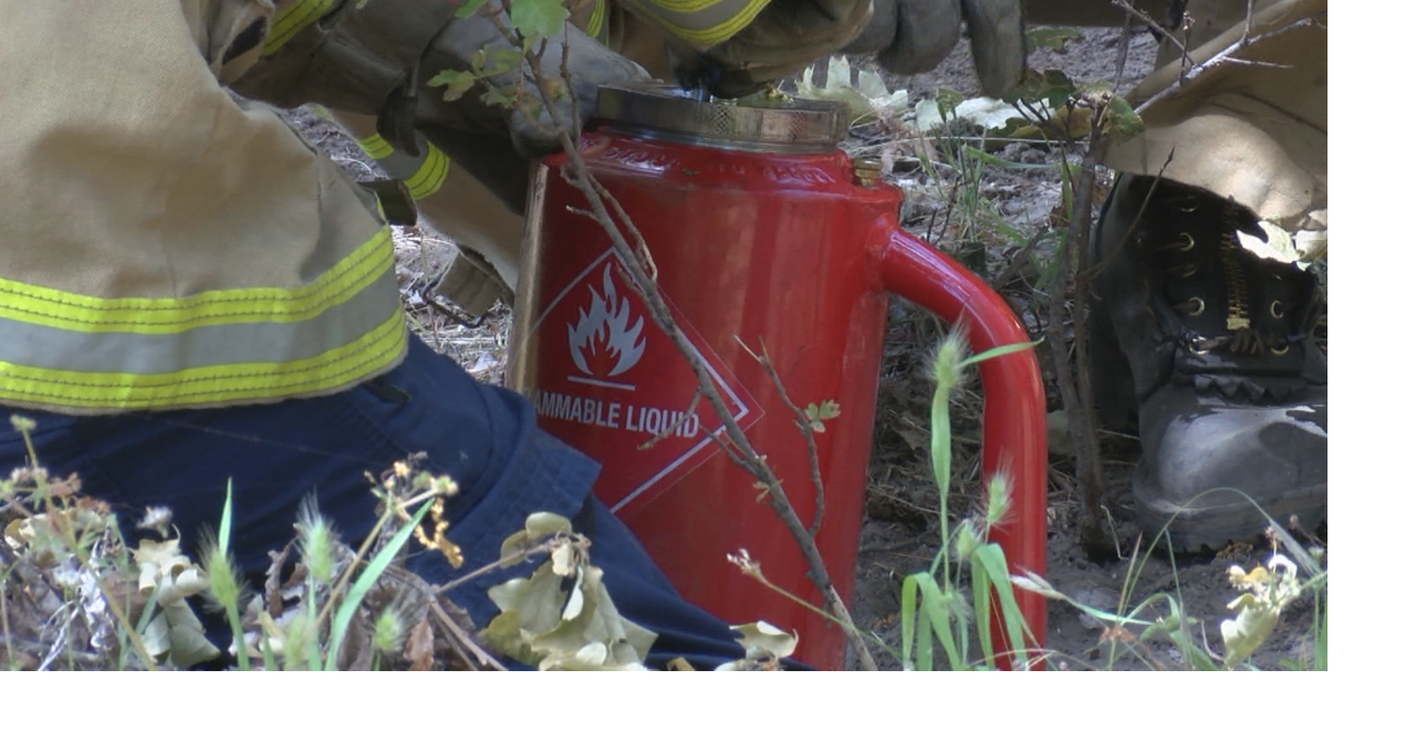 Wildland Fire Training | | kdrv.com