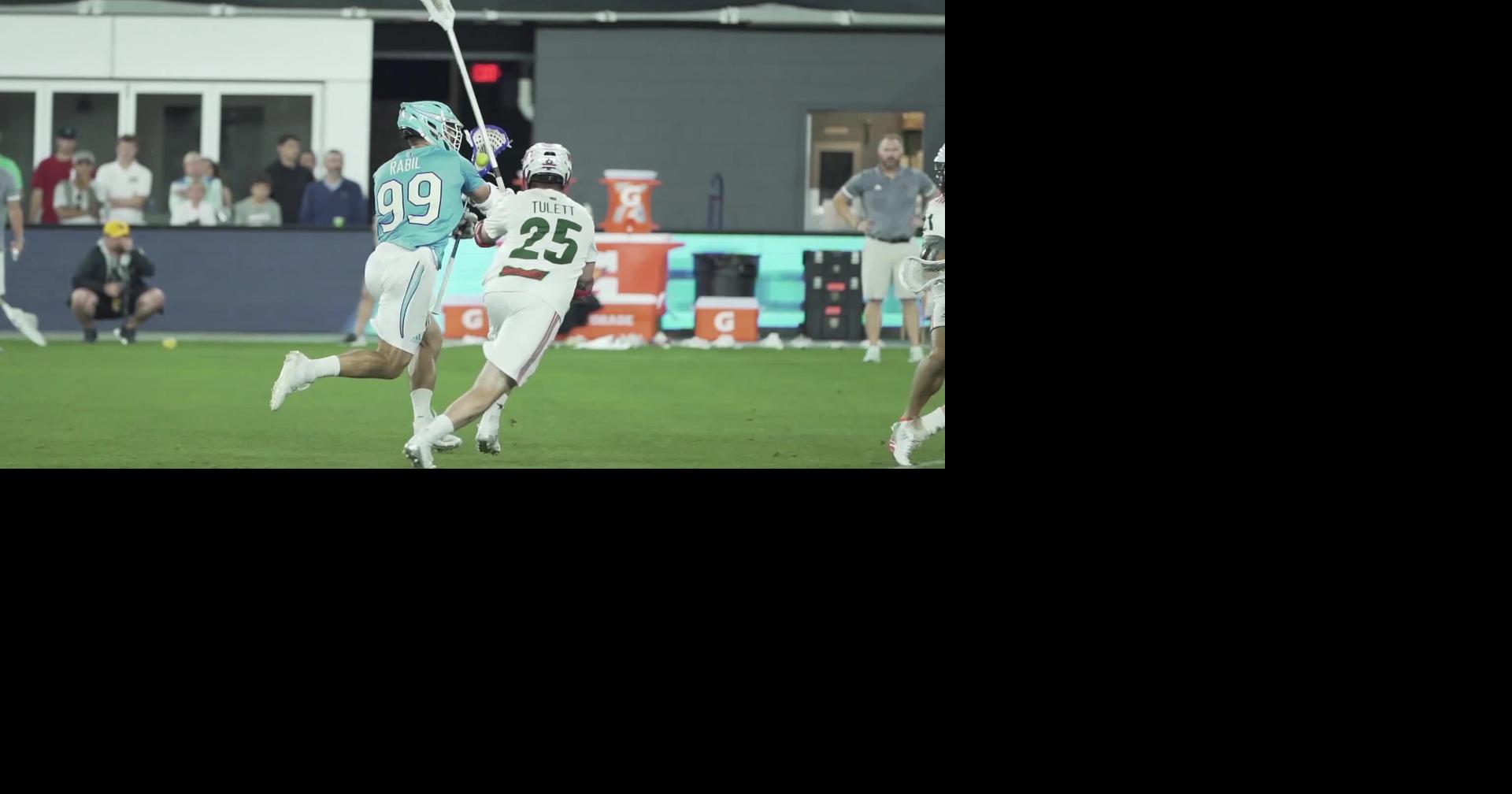 The American Athlete Paul Rabil 01 | The American Athlete | kdrv.com