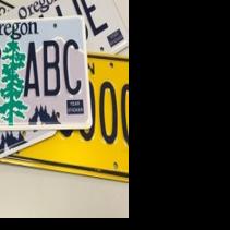 Wildlife license plates start this week | News | kdrv.com