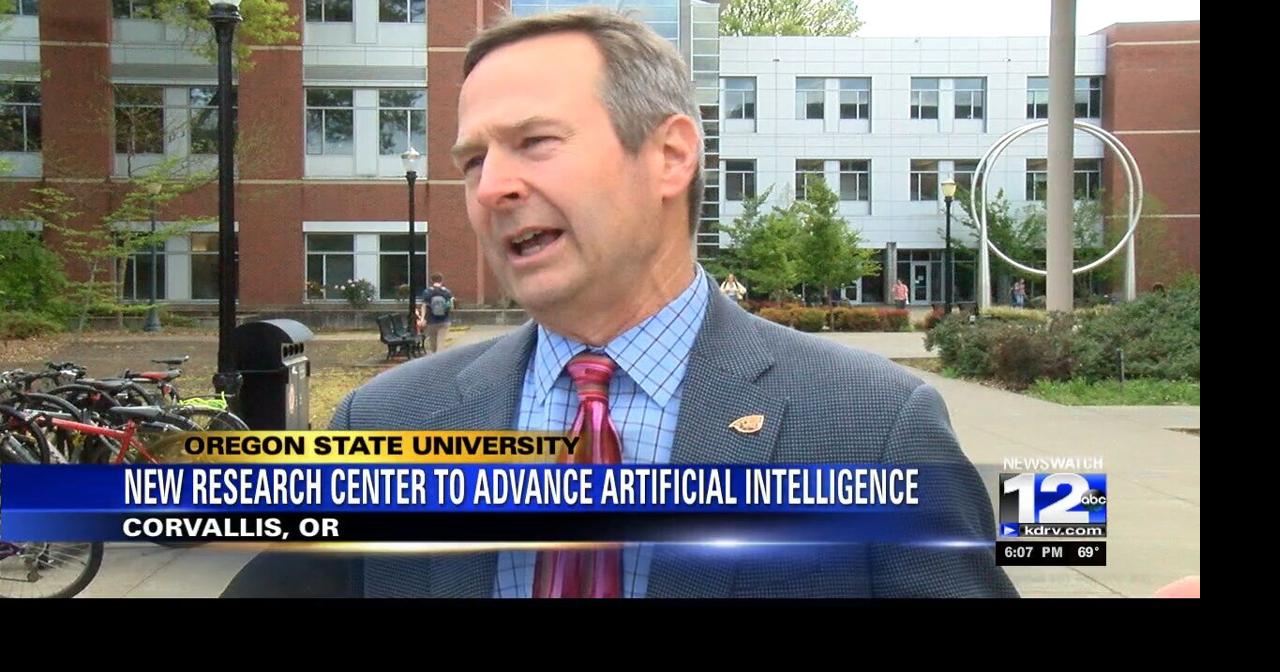 New OSU research center to advance artificial intelligence | Video ...