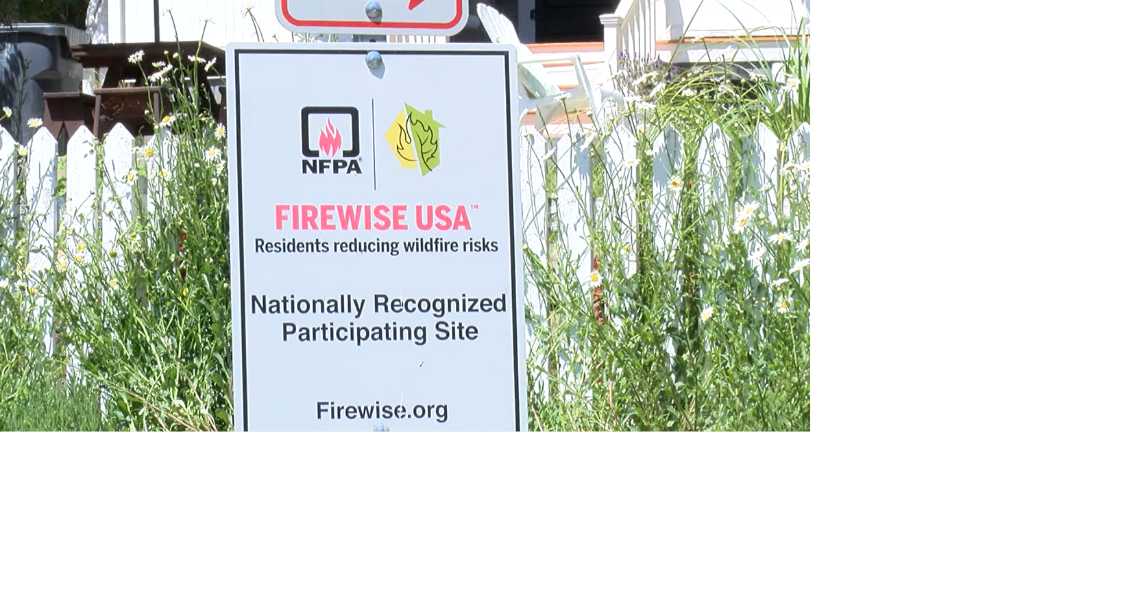 Jacksonville leads Oregon's Firewise efforts, strengthening wildfire resilience | News | kdrv.com