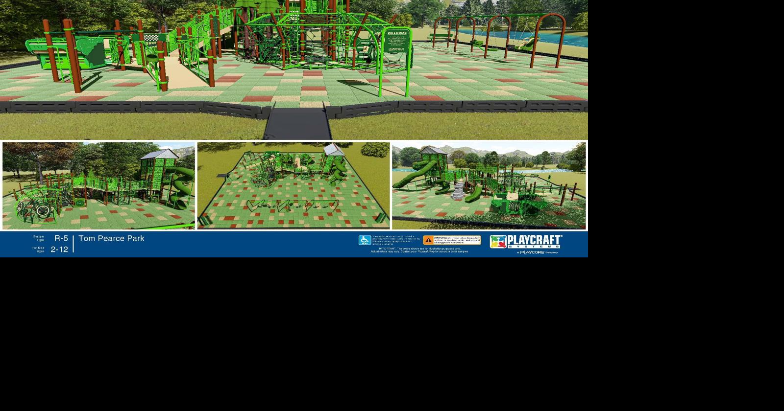 Josephine County prepares to unveil concept for new Tom Pearce Park ...
