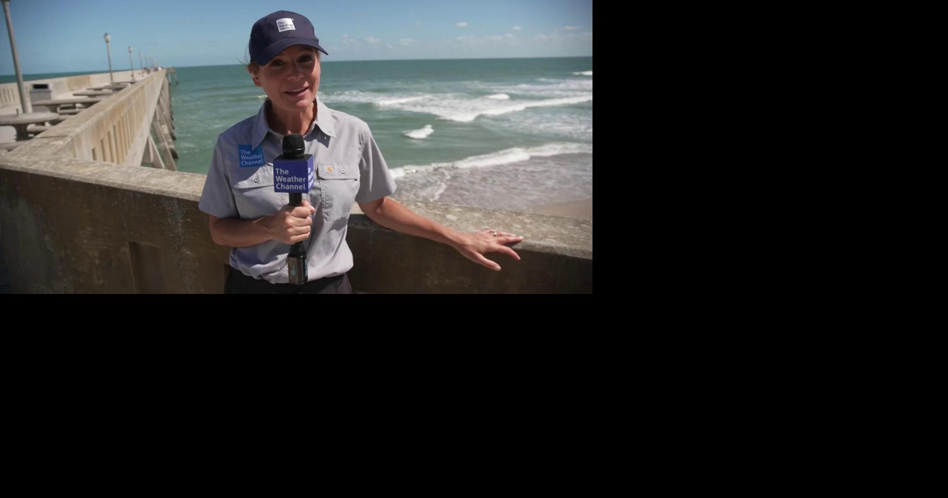 Rip current risk present in Wrightsville Beach after Idalia | National ...