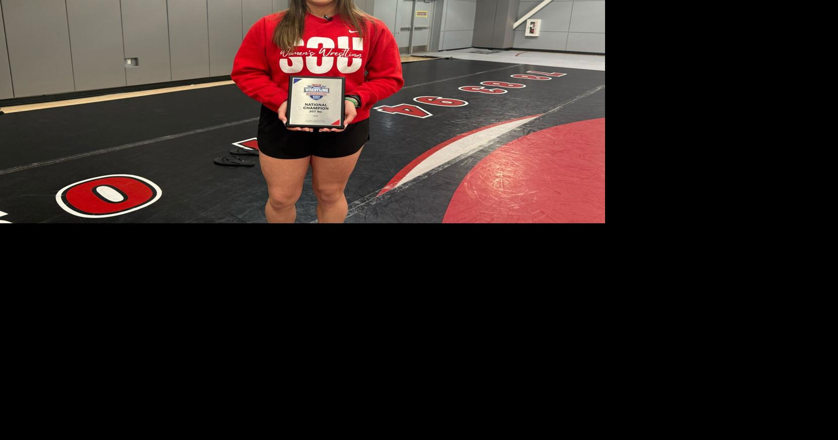 Meet the Amateur Athlete of the Week: Lillian Gradillas-Flores | Sports ...