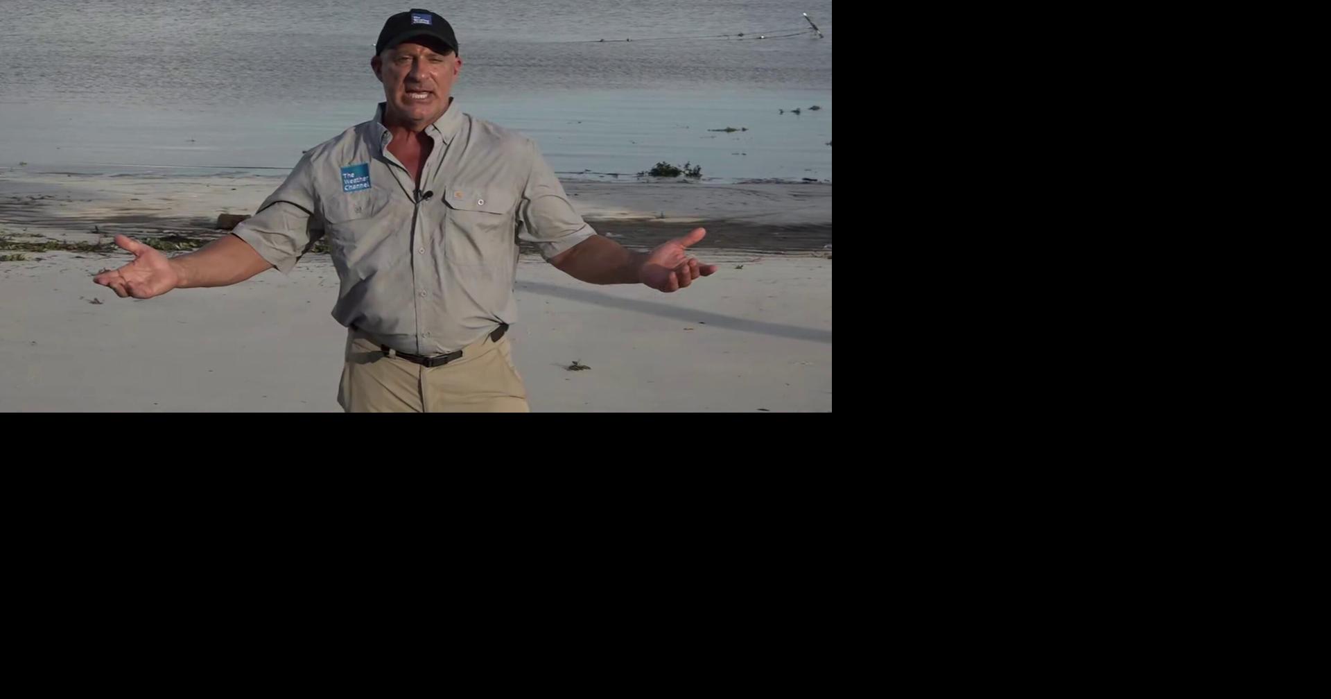 Cedar Key, FL hit hard by Hurricane Idalia | National | kdrv.com