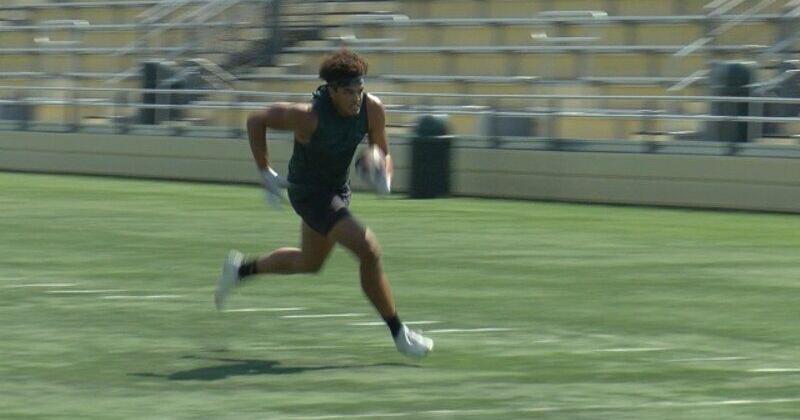 Tre Foster excited to join Toren Tuttle and Shasta College | Amateur ...