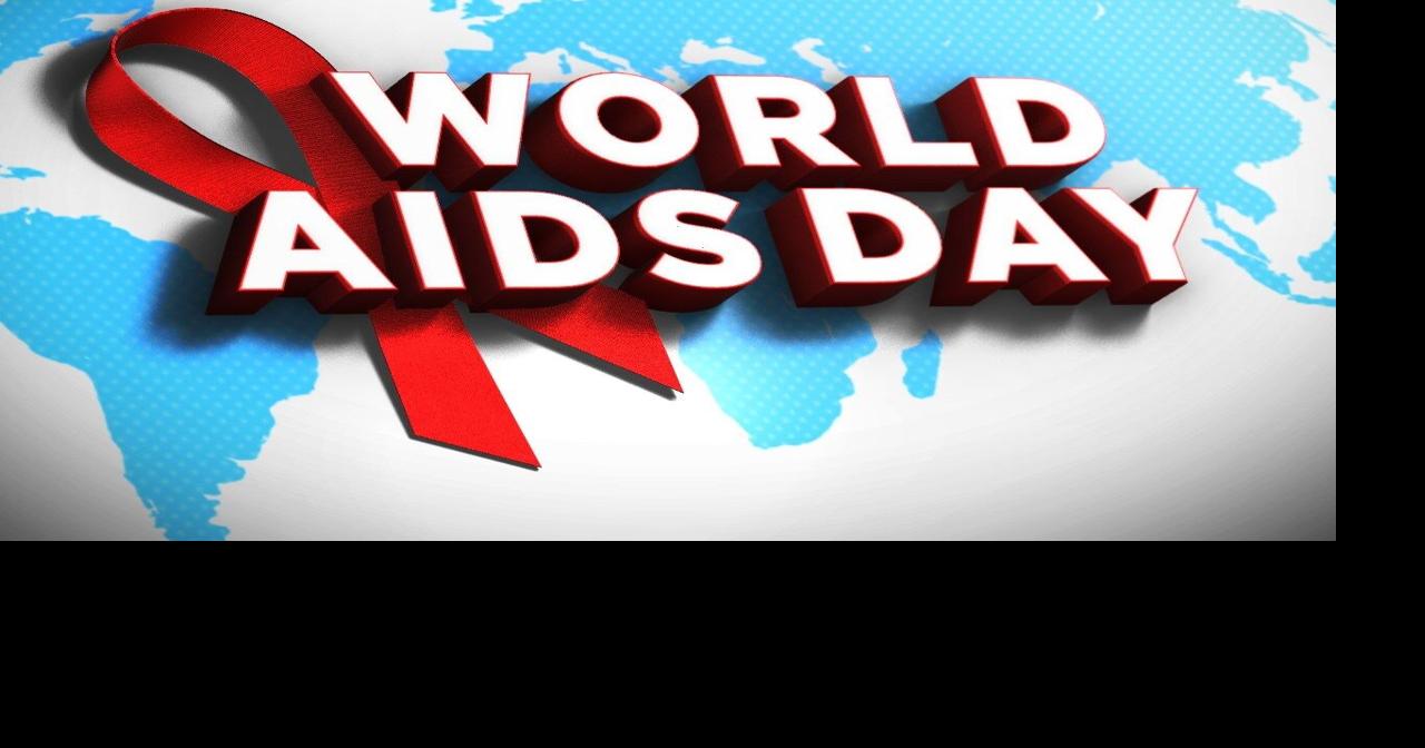 Medford holds World AIDS day commemoration | News | kdrv.com