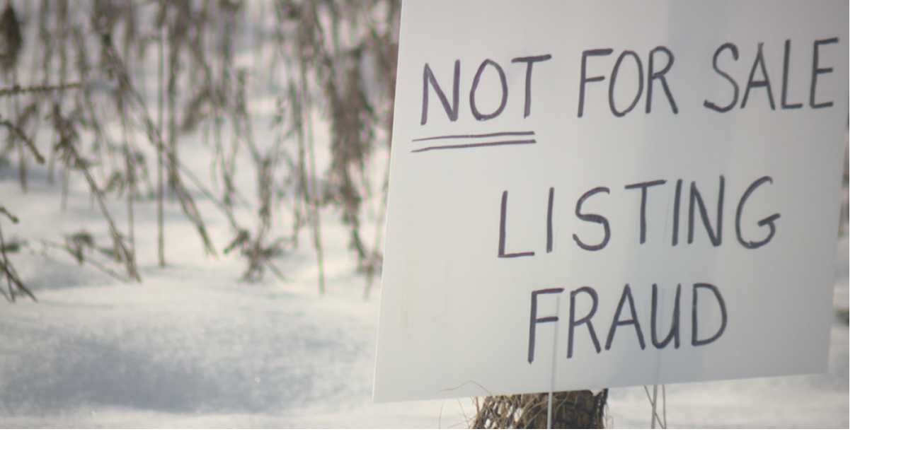 This Couple S Property Was Put Up For Sale Without Their Knowledge