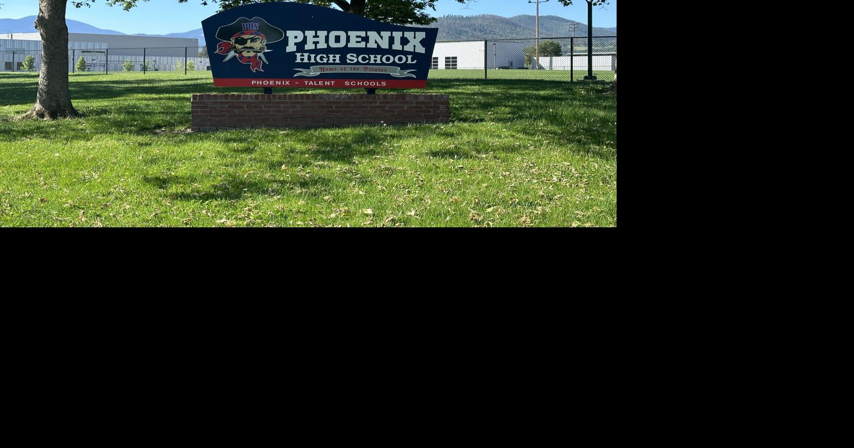 Phoenix HS students add final touches to Cottage Project | SchoolWatch ...