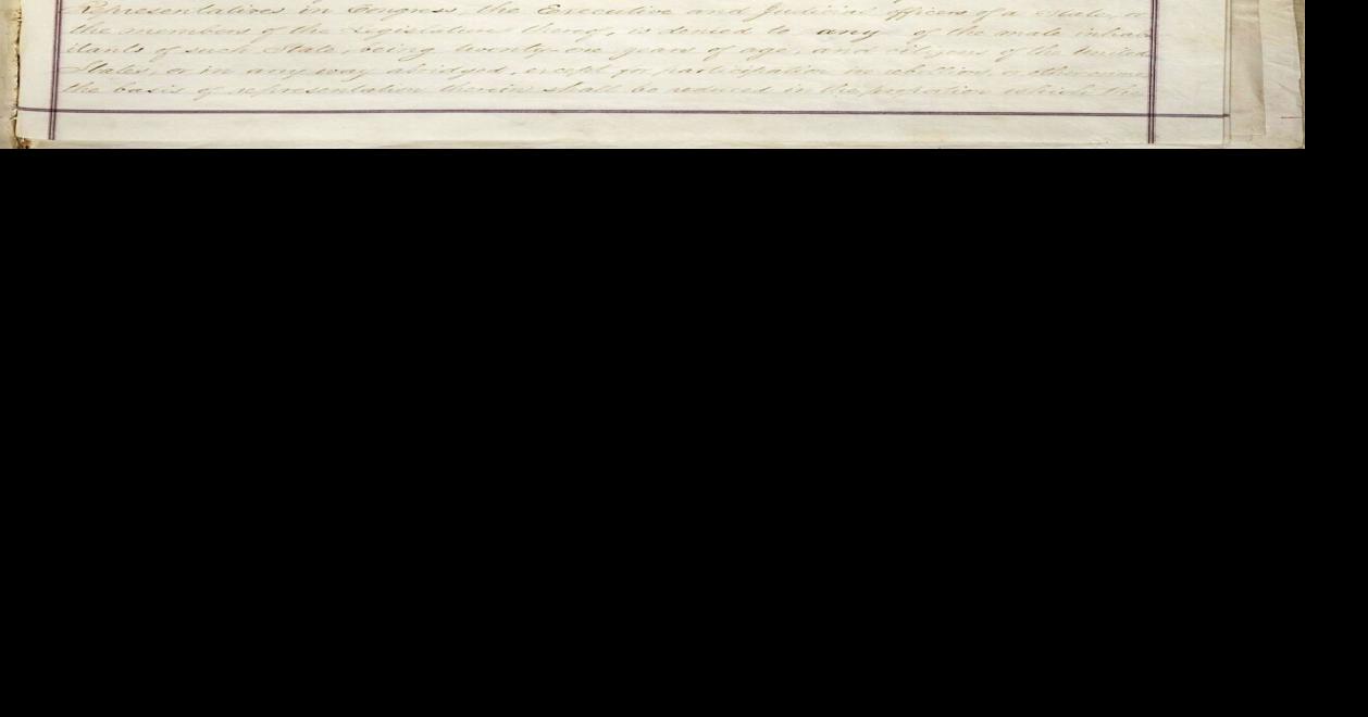 What to know about Trump and the 14th Amendment’s ‘insurrectionist ban ...