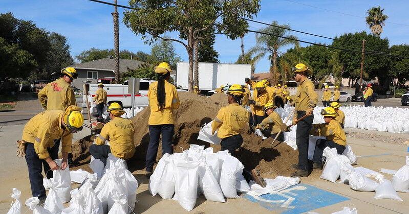 CAL FIRE issues statewide winter storm preparedness advisory for ...