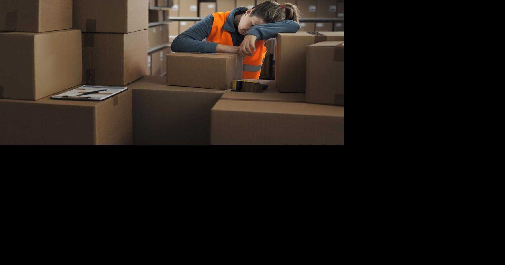 Sedentary work linked to 37% higher risk of insomnia-like symptoms, new ...