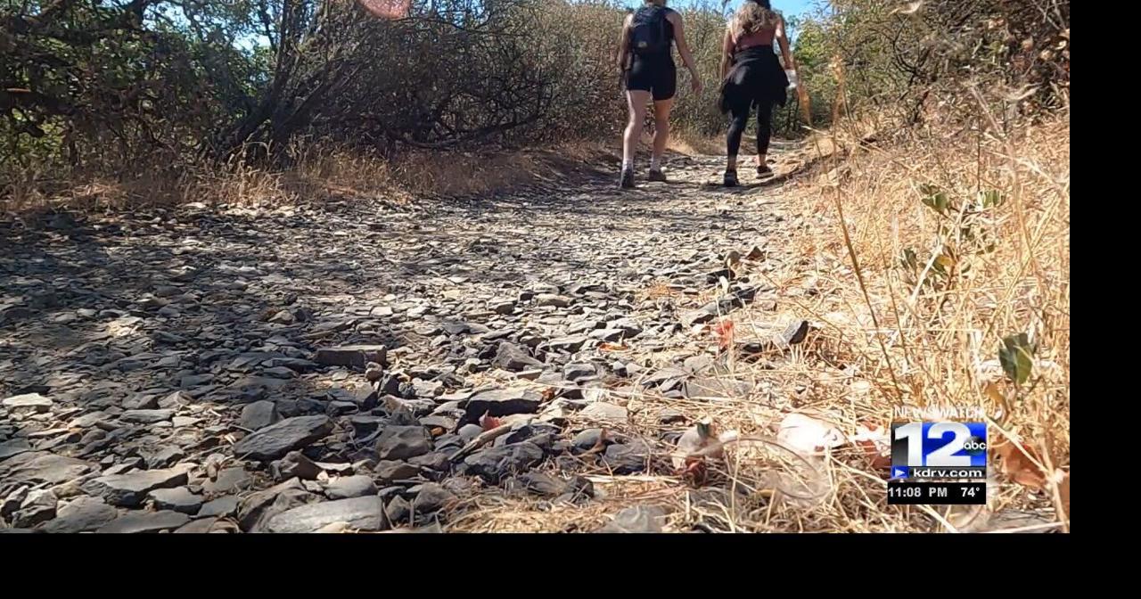 Guided hikes at Upper and Lower Table Rock | Video | kdrv.com