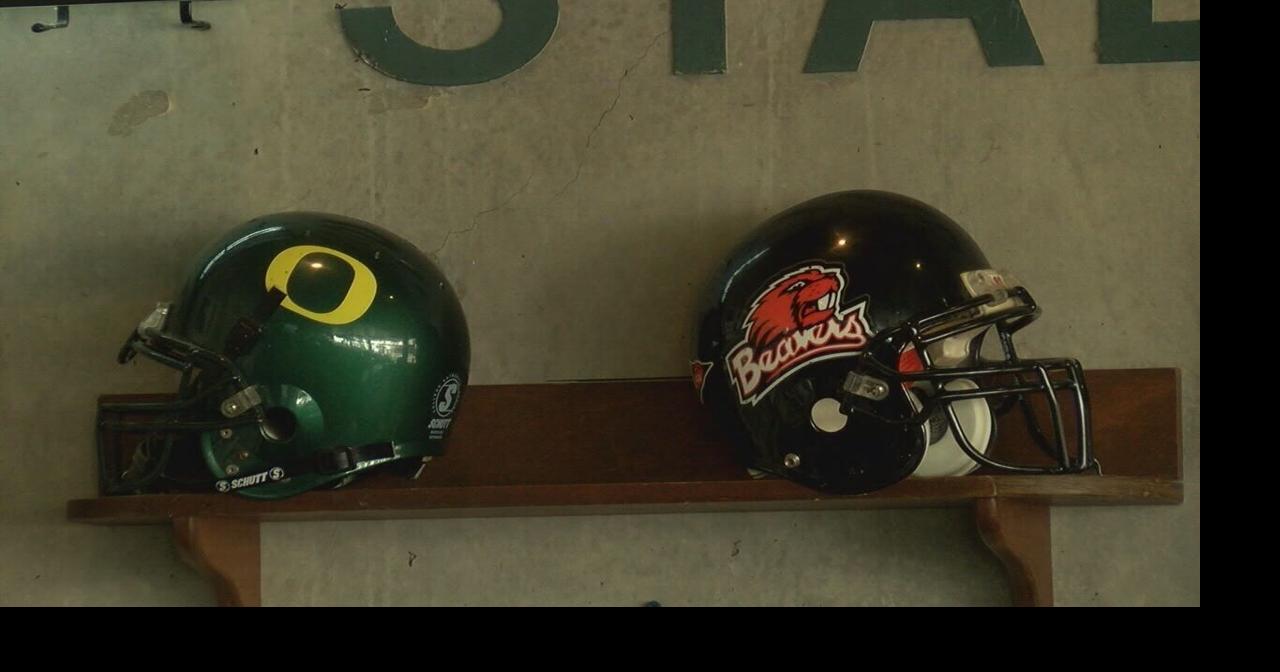 Report says Oregon Duck and Oregon State Beaver football rivalry game ...
