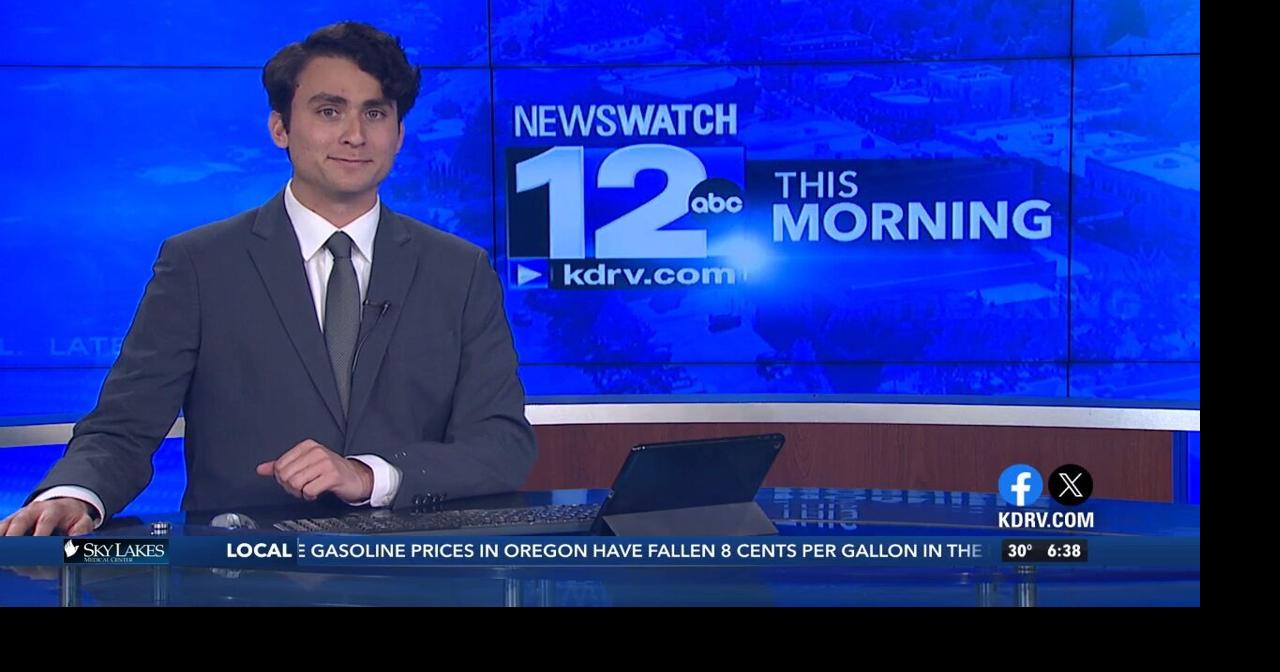Newswatch 12 This Morning Top Stories | Video | kdrv.com