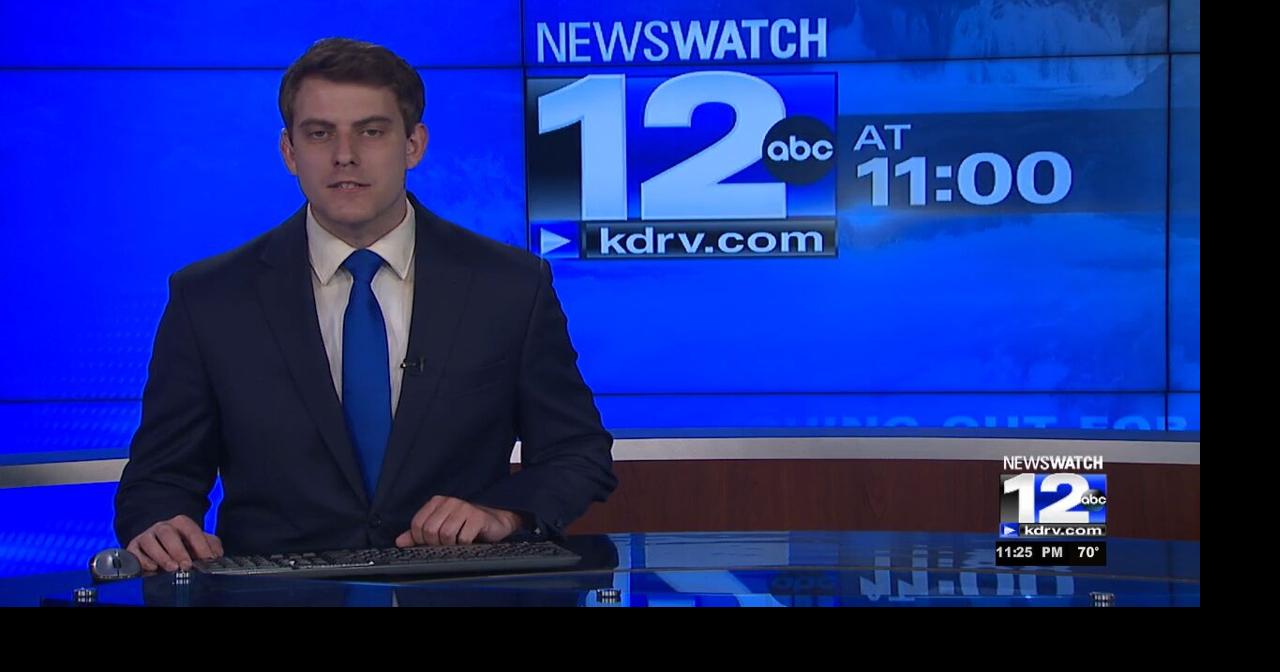 Brett Taylor says goodbye | Video | kdrv.com
