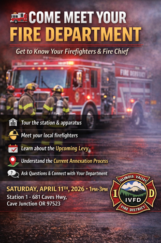 Meet local firefighters: free hot dogs and station tours | Local | kdrv.com