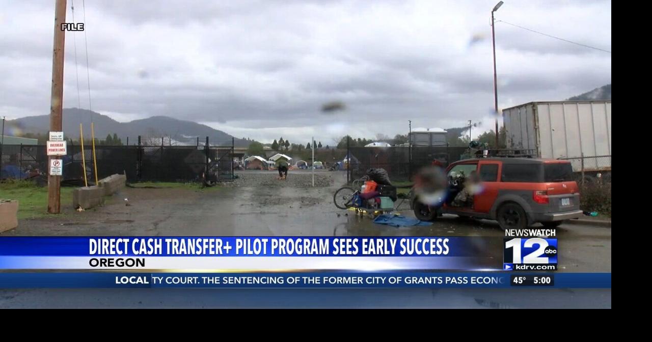 Direct cash transfer and Pilot program seeing early success | Video ...