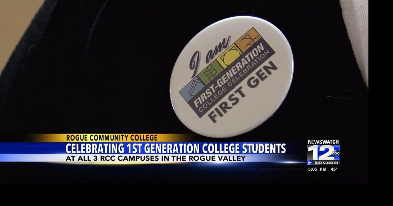 RCC celebrates first generation college students at its campuses ...