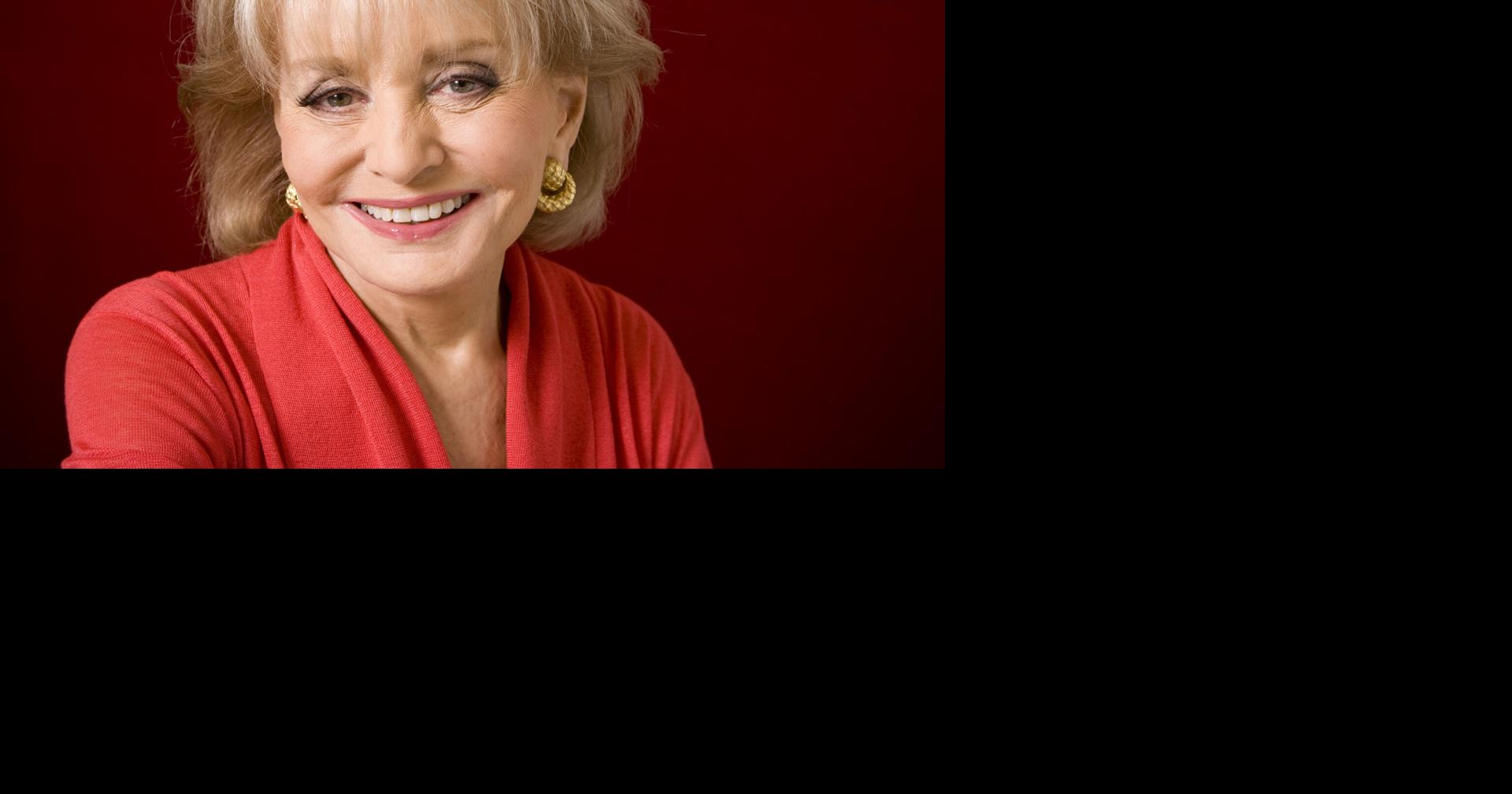 Barbara Walters, legendary news anchor, has died at 93 | National ...