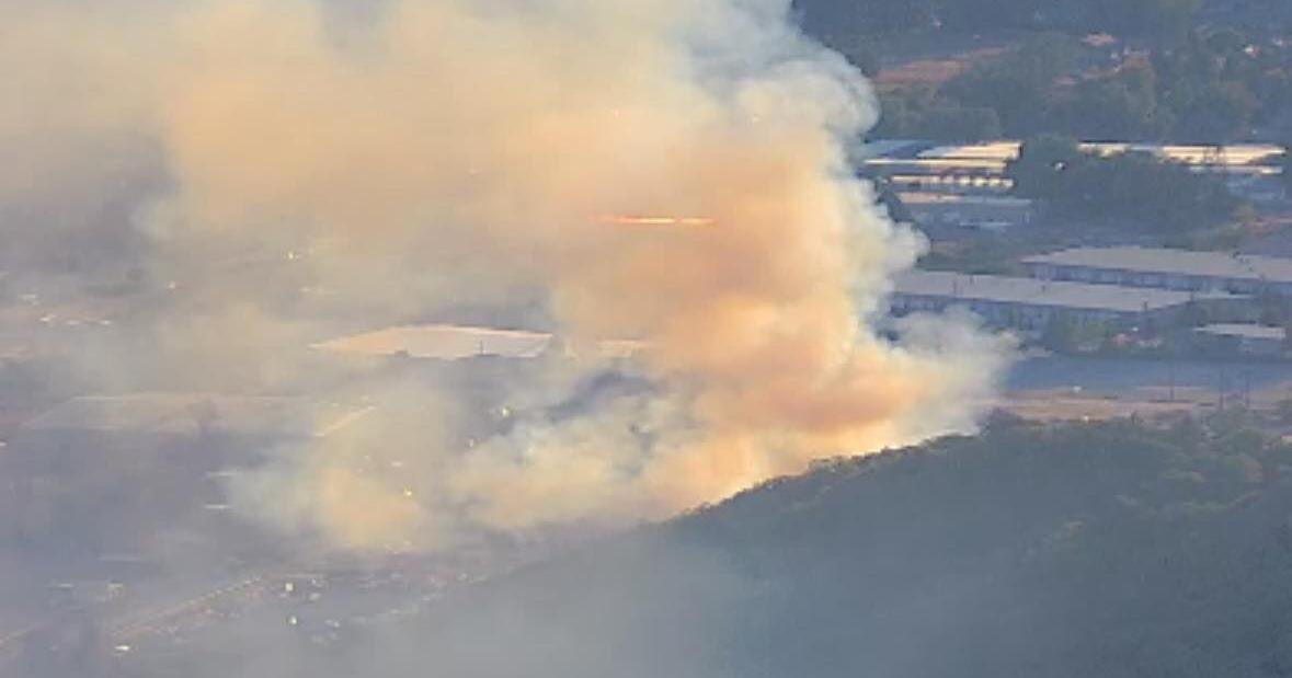 Evacuations canceled for Spalding Fire in Grants Pass | News | kdrv.com