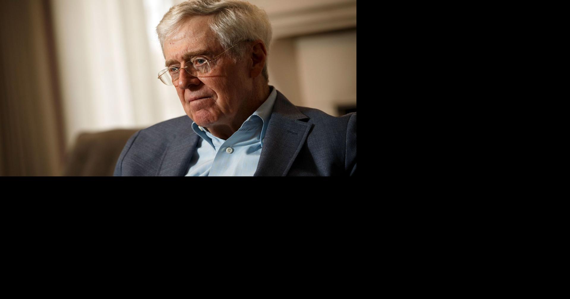 Koch network raises more than $70 million, launches new anti-Trump ads ...