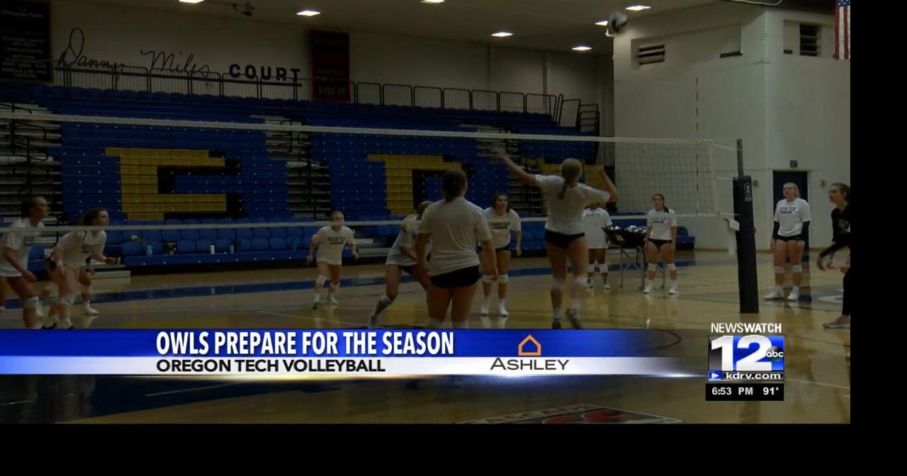 Oregon Tech Volleyball: Preseason | Sports | kdrv.com