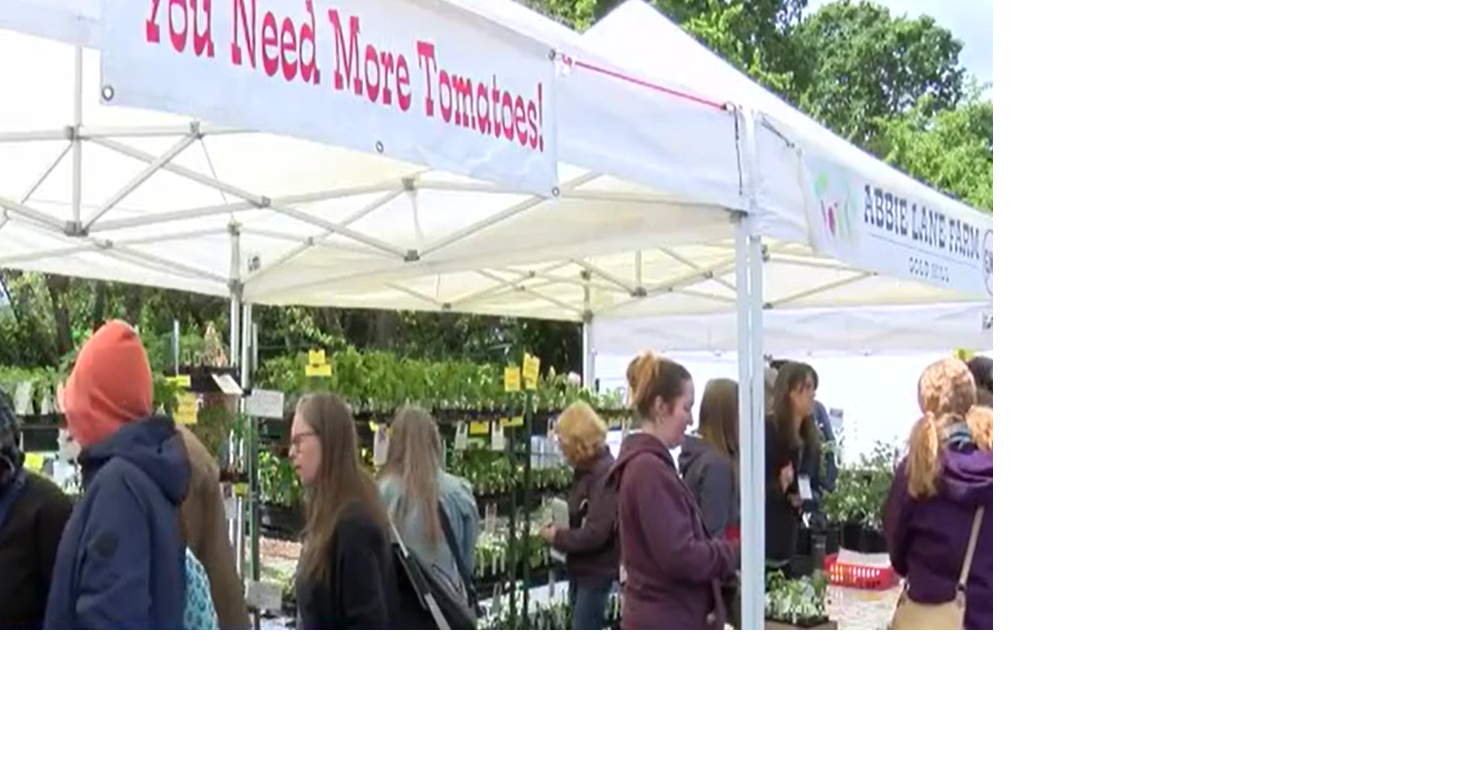 Spring Garden Fair returns to Jackson County Expo this May | Community ...