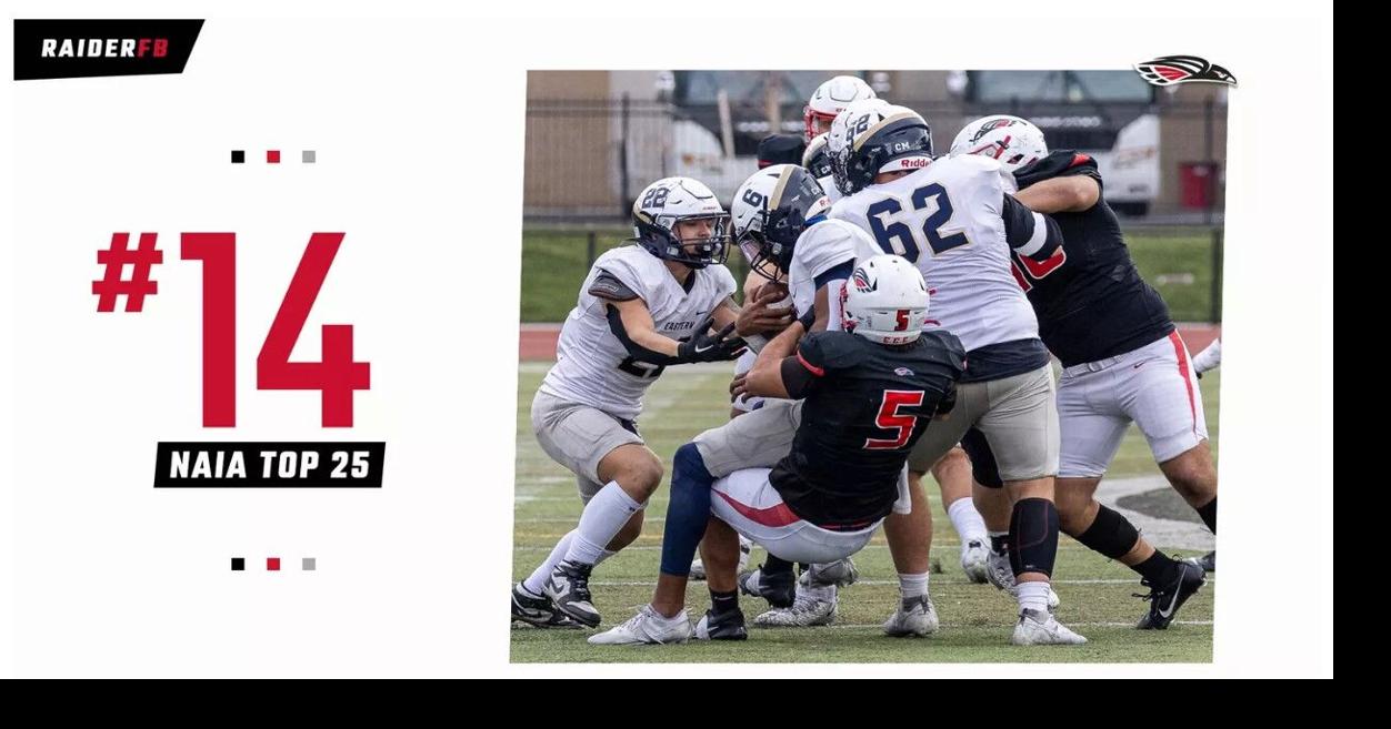 Southern Oregon boosted to No. 14 entering final game of regular season ...