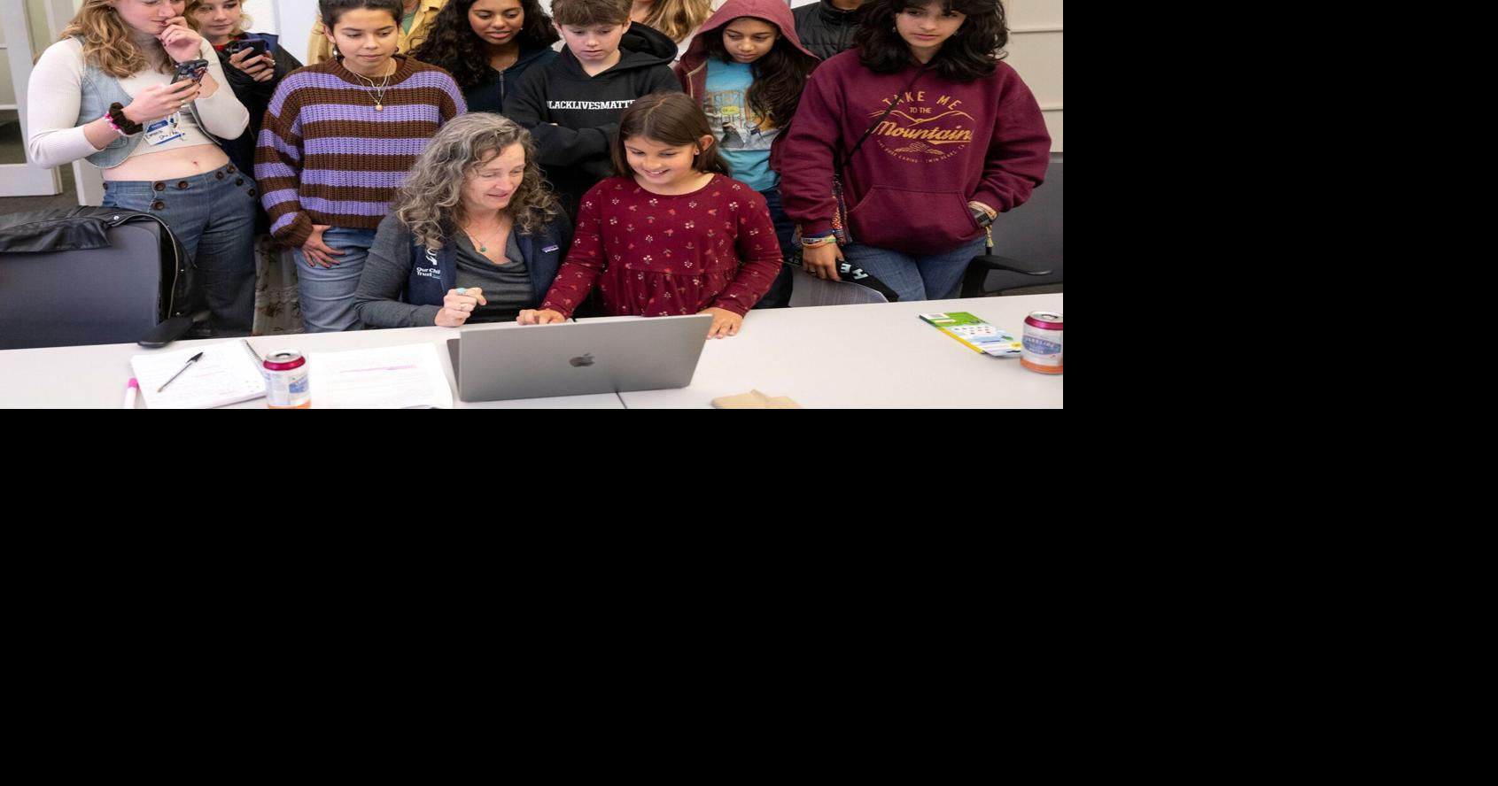 A group of California children sue EPA in federal court, alleging it ...