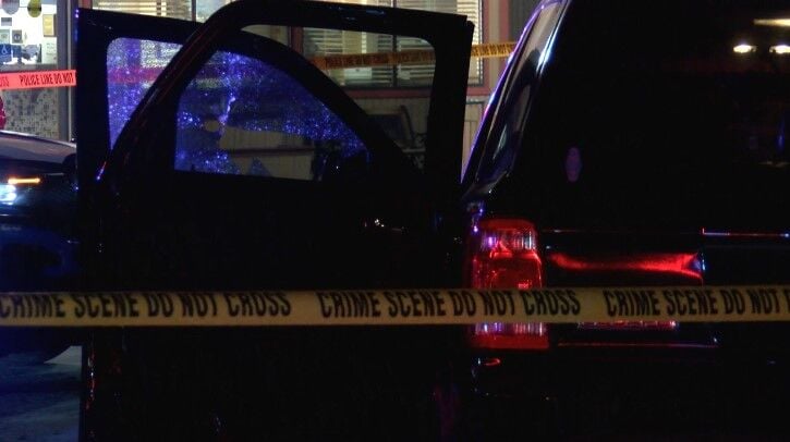 Jackson County SWAT team arrests suspect in Medford Purple Parrot ...